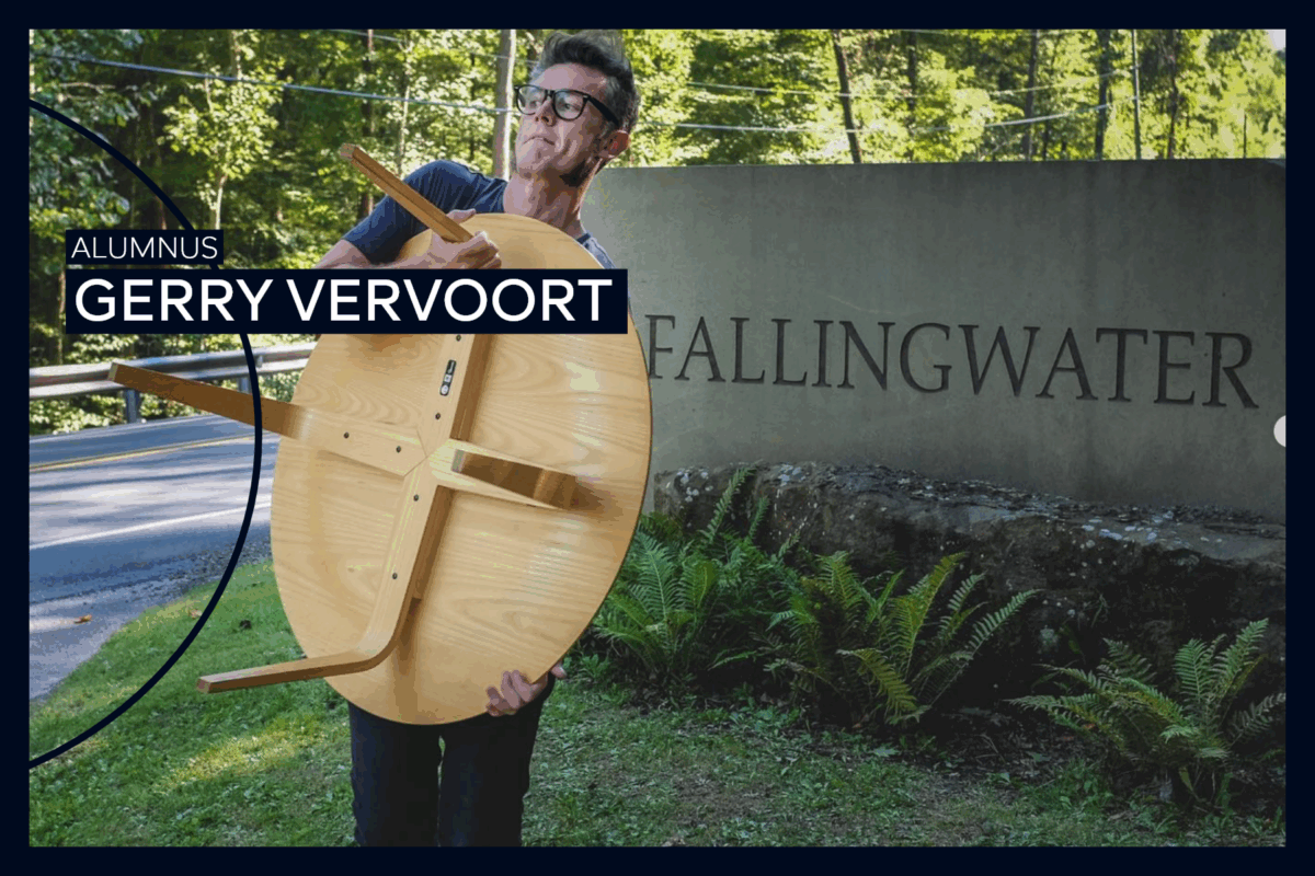 Gerry Vervoort - IDEA MECHELEN