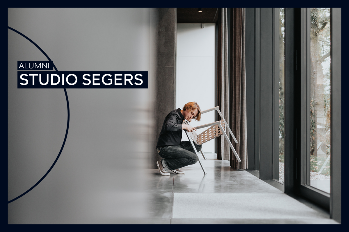 Studio Segers: Een thuis voor creatieve alumni uit Mechelen - IDEA MECHELEN
